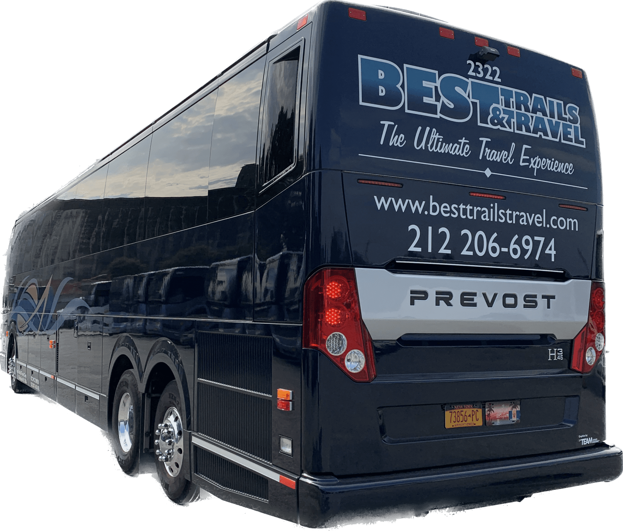Best Trails & Travel | Charter Bus Service | Brooklyn, NY